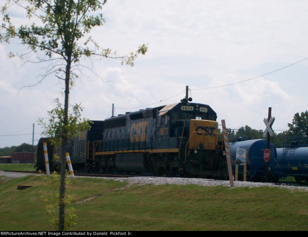 CSX 8973